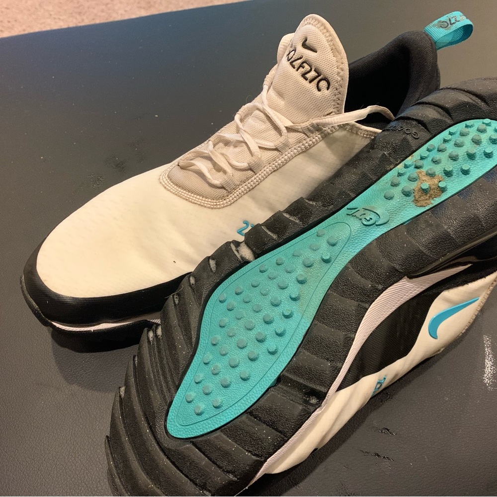 Nike Golf 27c Spikeless Golf Shores - Gem